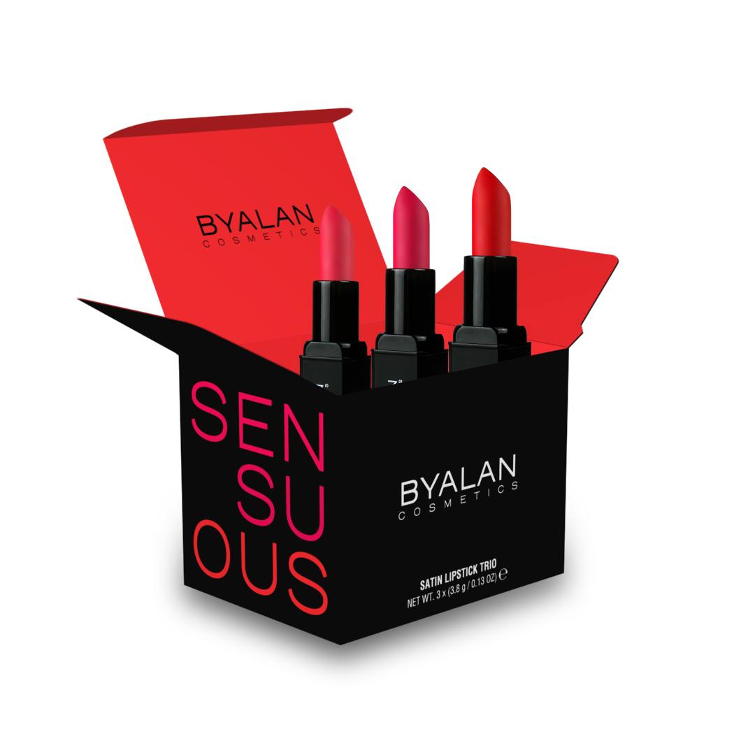 BYALAN COSMETICS | COLLECTIONS